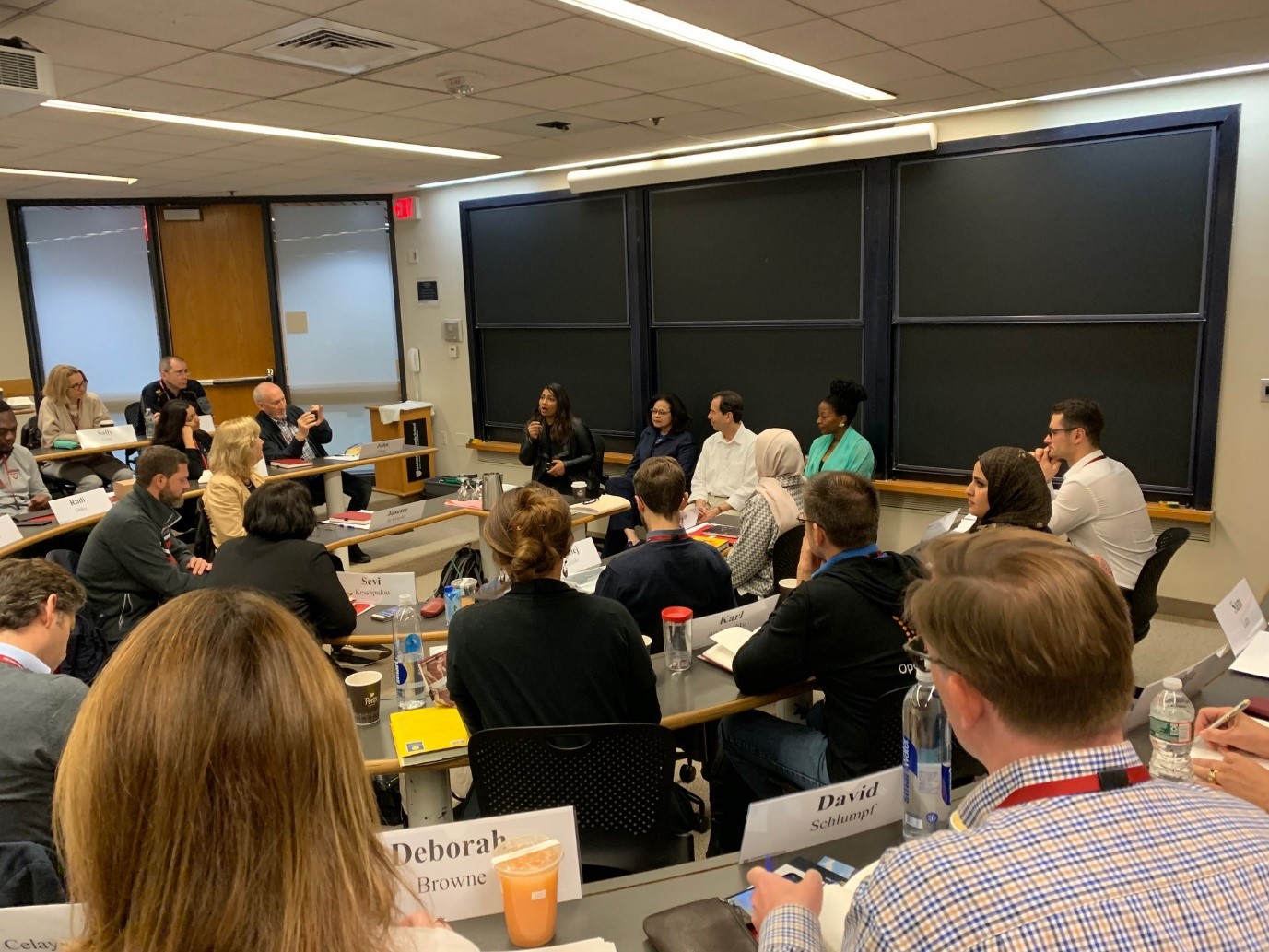 Harvard Thinking and Working Productively - Adapt Productivity